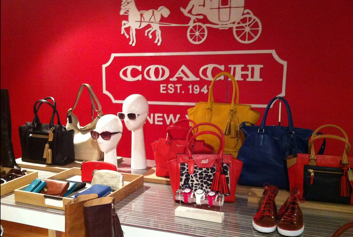Coach apresenta coleção Legacy 2012 em São Paulo - Harper's Bazaar ...