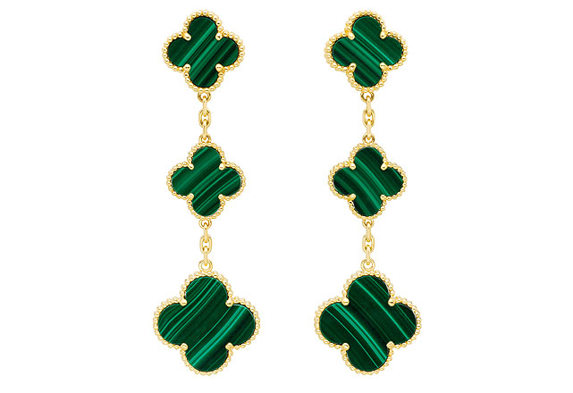 Van Cleef & Arpels: coleção Alhambra chega ao Brasil - Harper's Bazaar ...