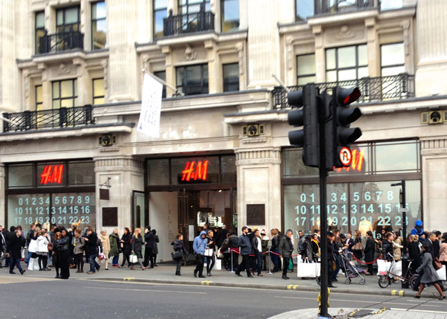 H&M lança e-commerce nos EUA - Harper's Bazaar » Moda, beleza e estilo ...