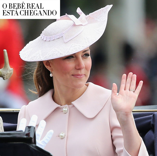O bebê real está chegando... - Harper's Bazaar » Moda, beleza e estilo ...