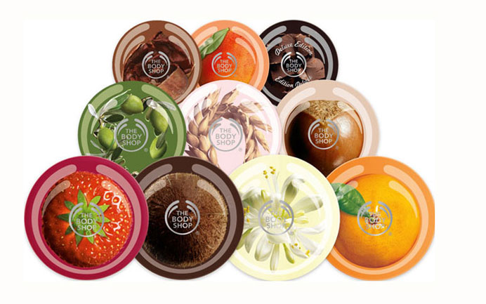 The Body Shop chega ao Brasil - Harper's Bazaar » Moda, beleza e estilo ...