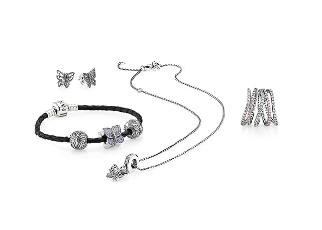 Nova coleção desembarca nas lojas da Pandora no Brasil - Harper's ...