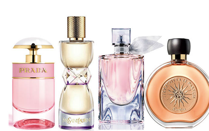 Bazaar indica: quatro fragrâncias para a primavera - Harper's Bazaar ...