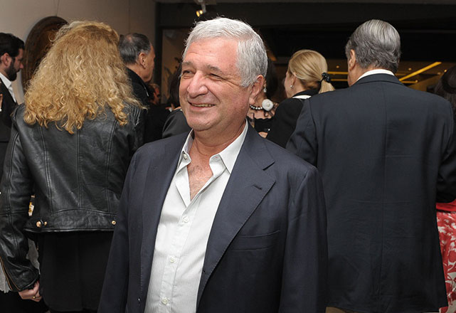 A inauguração do di Pace Arte & Design - Harper's Bazaar » Moda, beleza ...