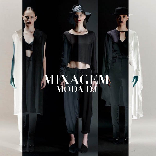 Mixagem moda DJ: de t-shirts bem-humoradas a peças com design apurado ...