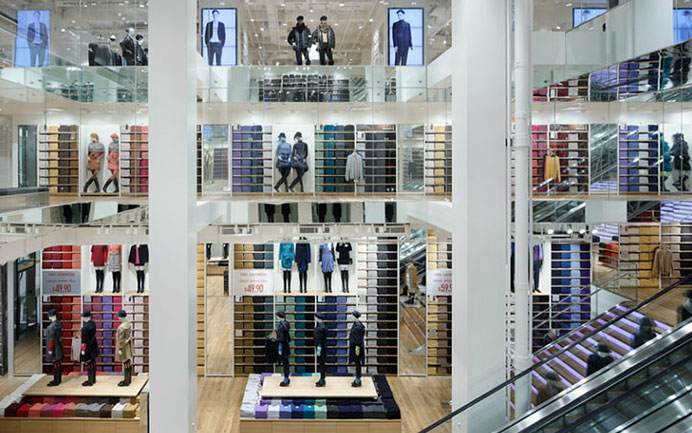 Fast Retailing anuncia jornada de trabalho de 4 dias por semana ...