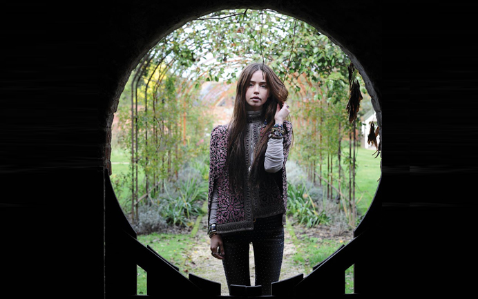 Cantora Flo Morrissey é aposta da Bazaar - Harper's Bazaar » Moda ...