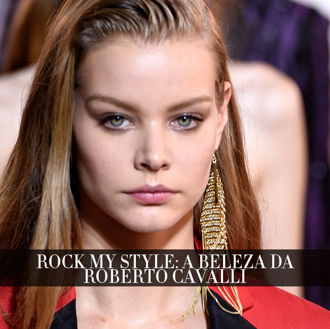 Rock my style: a beleza da Roberto Cavalli - Harper's Bazaar » Moda ...
