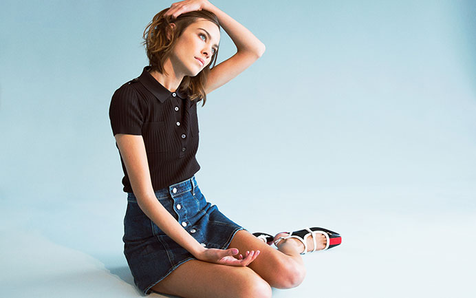 Style tip: aprenda a usar mini saia - Harper's Bazaar » Moda, beleza e ...