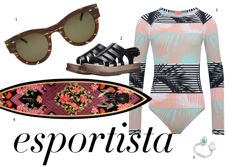 Praia à vista: cinco estilos de beachwear para o verão - Harper's ...