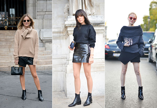 Style tip: aprenda a usar mini saia - Harper's Bazaar » Moda, beleza e ...