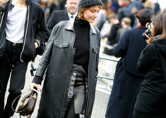 Street style: os melhores looks da LFW - Harper's Bazaar » Moda, beleza ...