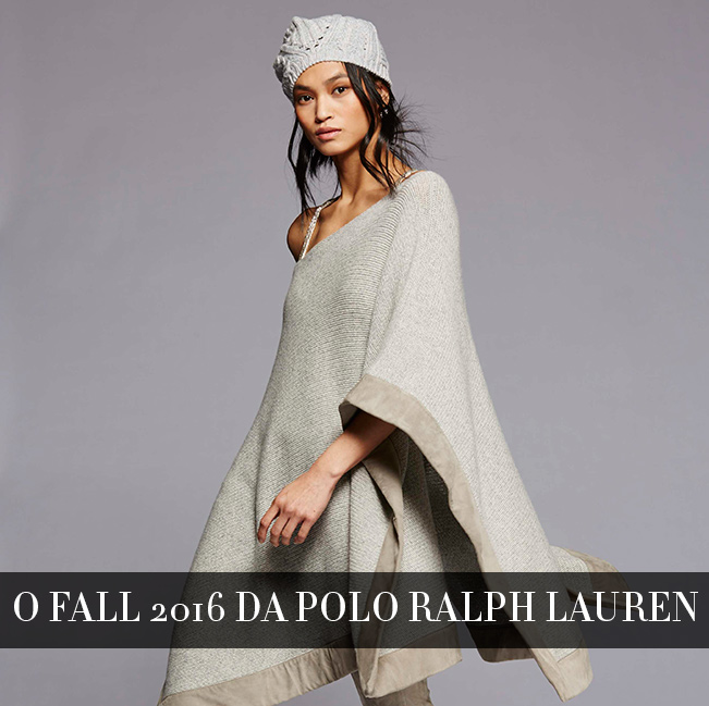 Polo Ralph Lauren apresenta seu Fall 2016 em Nova York - Harper's ...