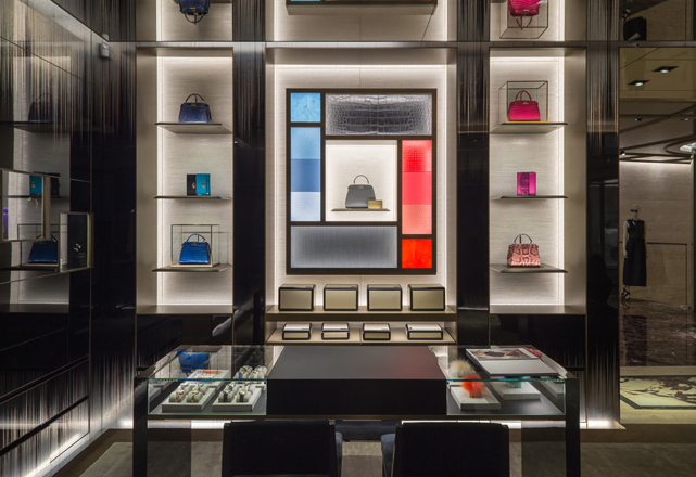 Fendi inaugura seu Palazzo - Harper's Bazaar » Moda, beleza e estilo de ...
