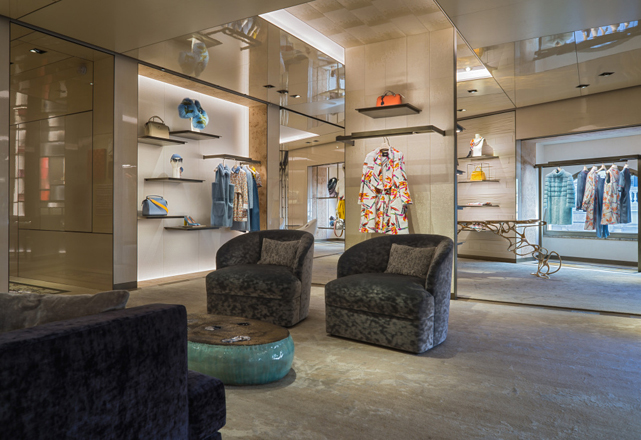 Fendi inaugura seu Palazzo - Harper's Bazaar » Moda, beleza e estilo de ...