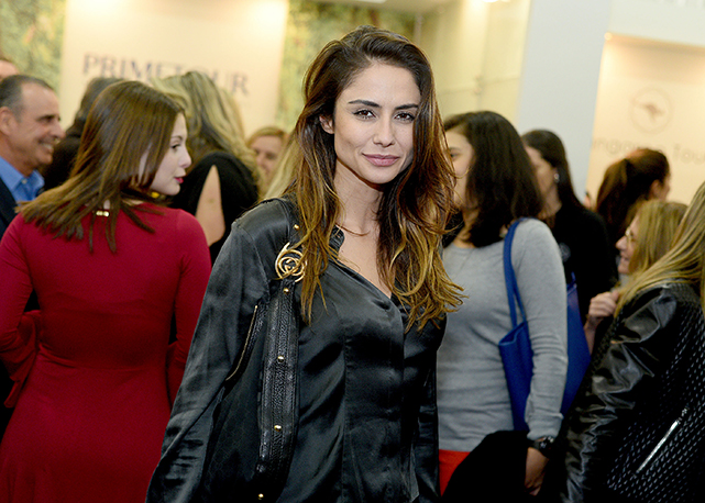 Veja quem passou pelo lançamento do anual Luxury Travel Book - Harper's ...