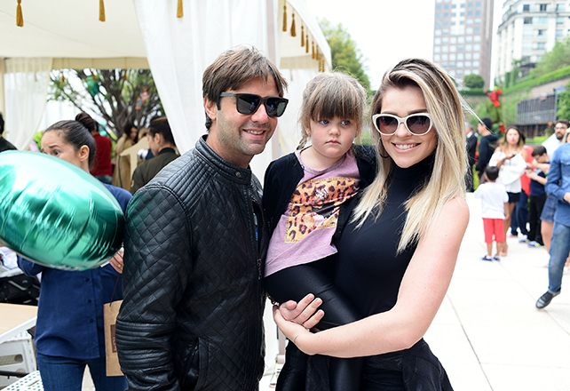 Nesse domingo (30.10), Bazaar Kids comemorou a primavera na Casa da ...