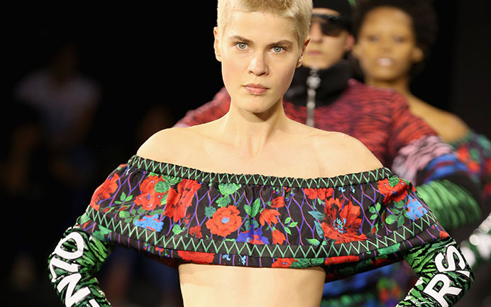 Kenzo também adere ao novo formato de desfiles - Harper's Bazaar » Moda ...