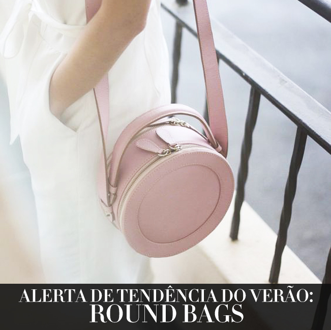 Alerta de tendência do verão: Round bags - Harper's Bazaar » Moda ...