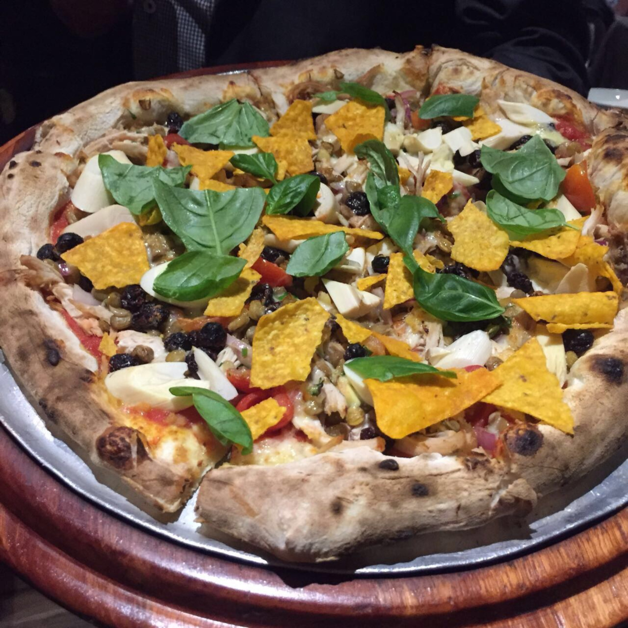 Novidade gastronômica: Pizza criada com ingredientes especiais de fim ...