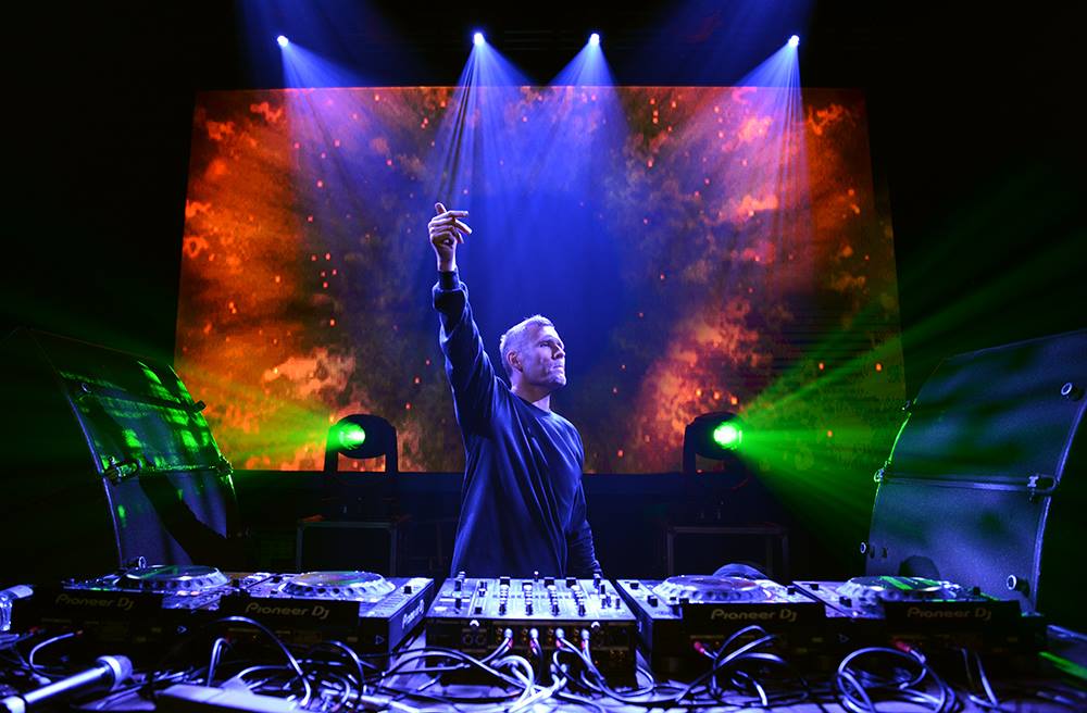 Carnaval: camarote badalado traz DJ internacional Kaskade e o ...