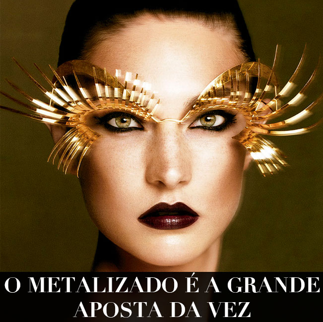 Heavy Metal - Harper's Bazaar » Moda, beleza e estilo de vida em um só site