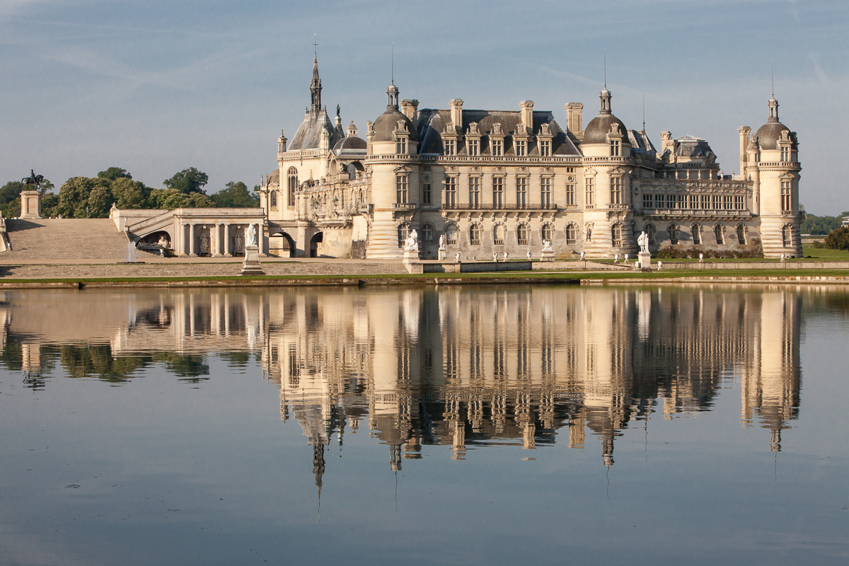 Castelos kids friendly nos arredores de Paris - Harper's Bazaar » Moda ...