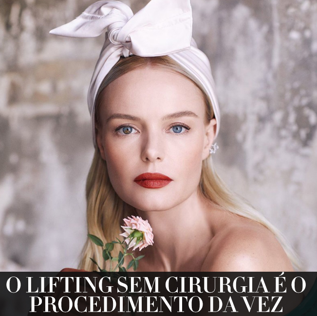 MD Codes: o lifting sem cirurgia é o procedimento da vez nos ...