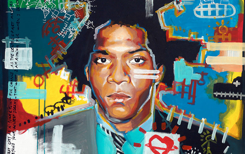 Jean-Michel Basquiat: veja sete marcas que se inspiraram no trabalho do ...