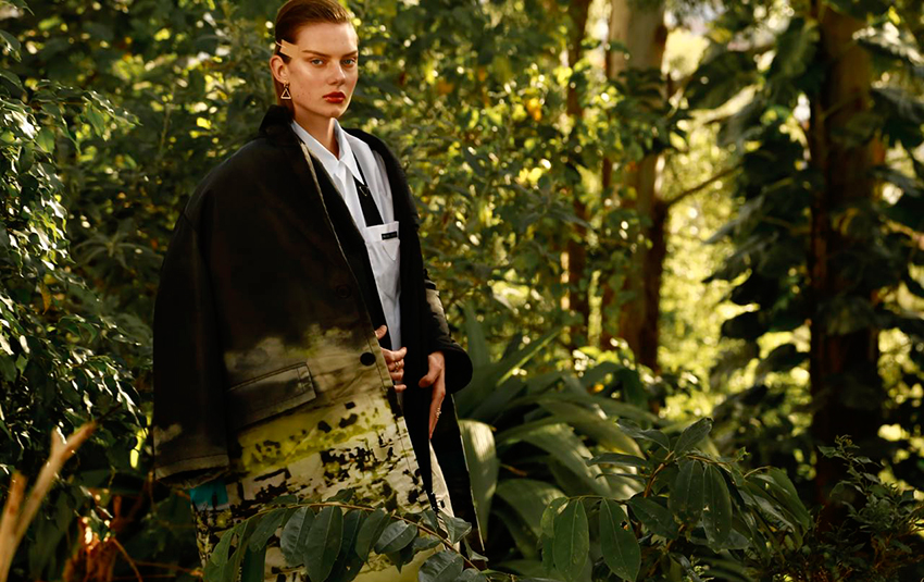 "Botaniquè": moda para a mulher que ama a natureza - Harper's Bazaar ...