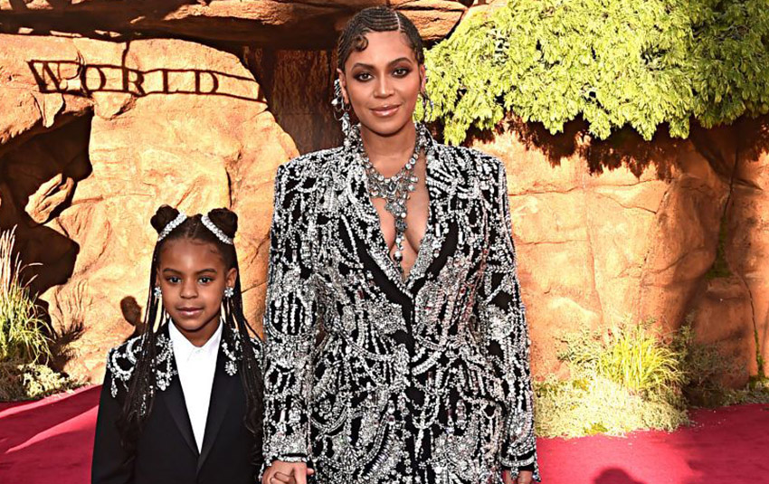 Oito momentos fashionistas de Blue Ivy - Harper's Bazaar » Moda, beleza ...
