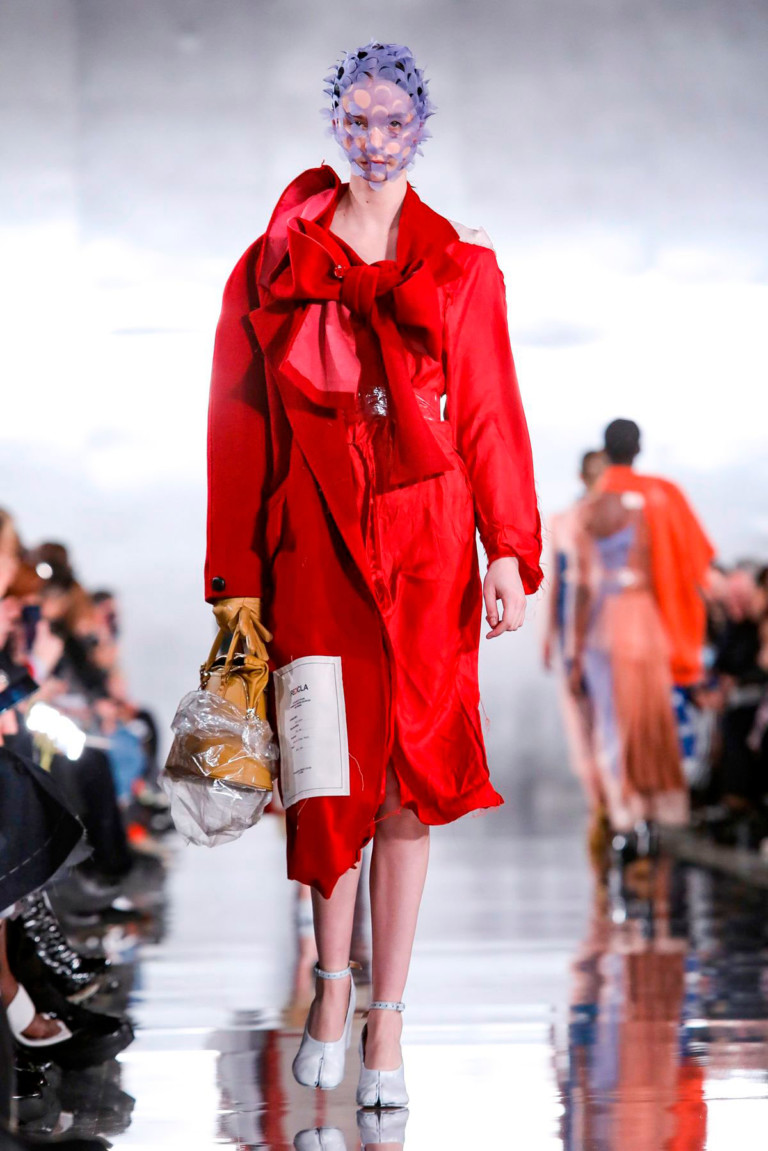 Recicla: Maison Margiela apresenta nova marca - Harper's Bazaar » Moda ...