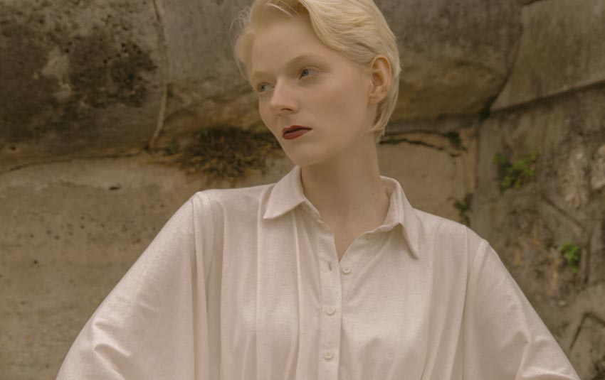 Augusta tem peças numeradas em formato slow e vegana - Harper's Bazaar ...