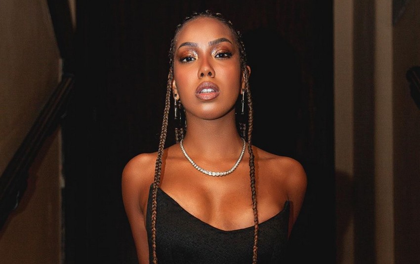 Lellê: cinco lições de estilo da cantora e atriz - Harper's Bazaar ...