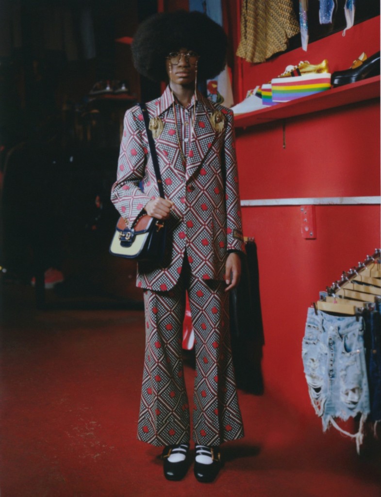 GucciFest: assista ao sexto episódio da minissérie - Harper's Bazaar ...