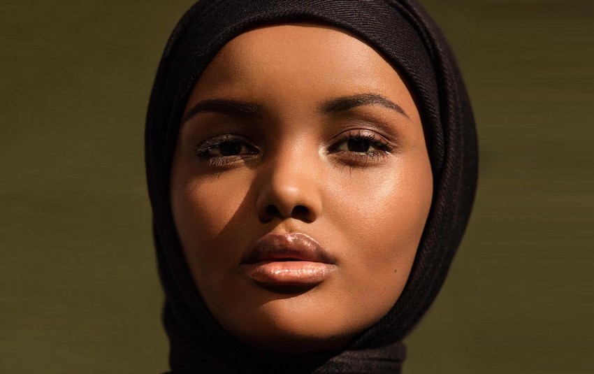 Hijab na passarela: Halima faz desabafo e anuncia afastamento da ...