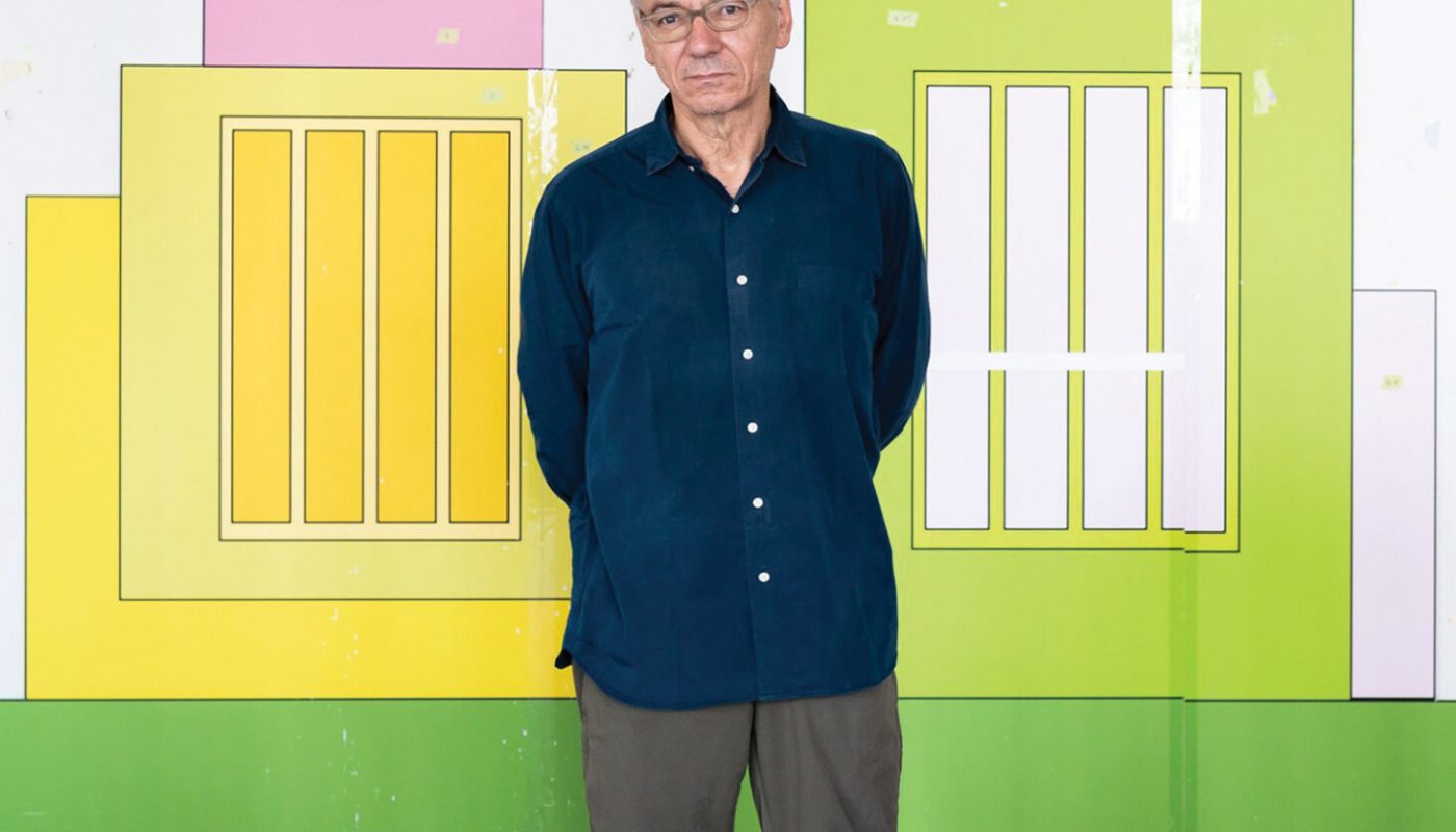 Galeria Millan apresenta pela 1ª vez individual de Peter Halley no ...