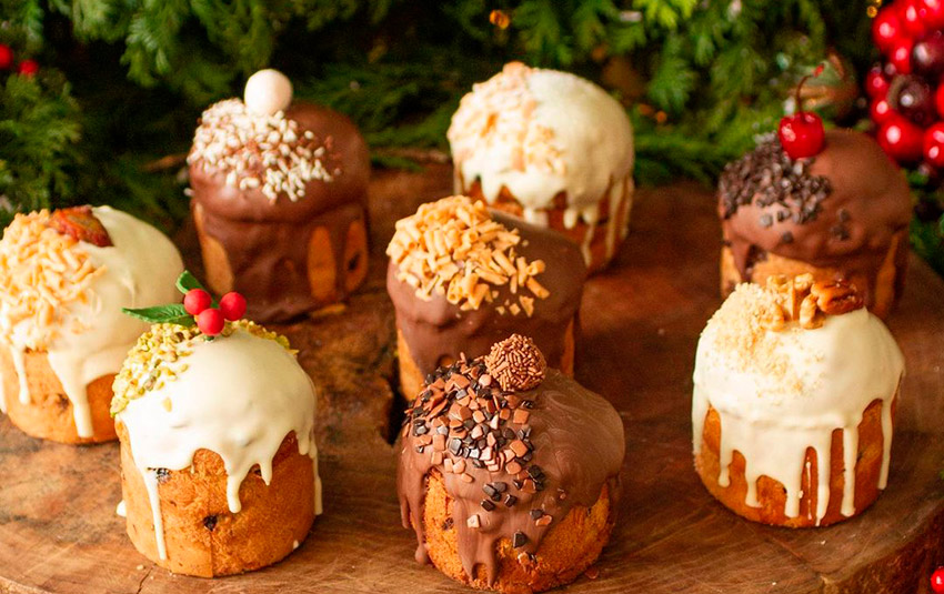 Bazaar testou: os panetones que vão adoçar o seu Natal - Harper's ...