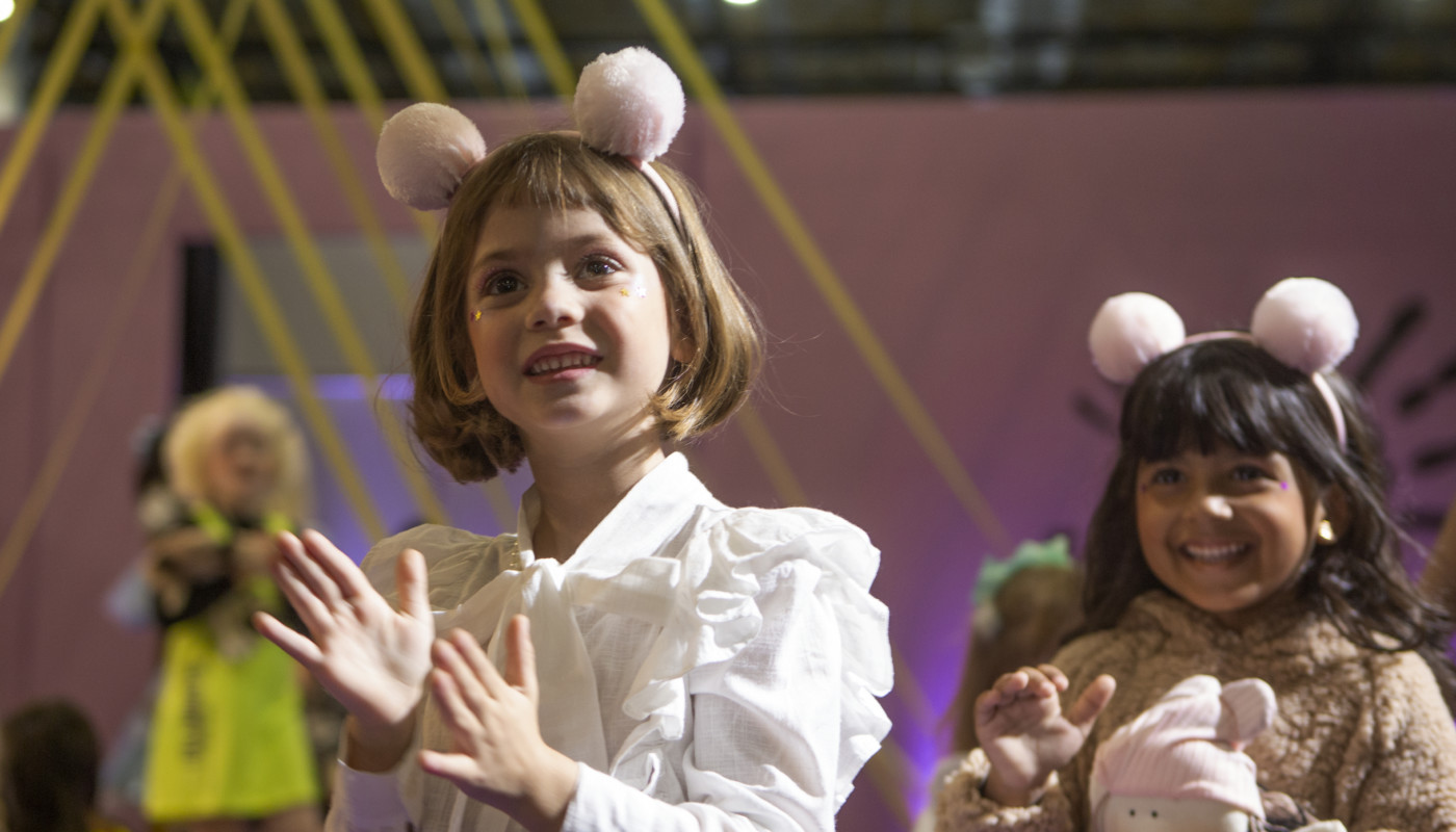 Bazaar Kids completa dez anos com desfile emocionante na feira FIT 0/16 ...