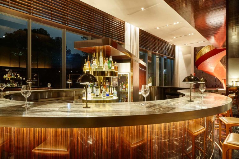 JW Marriott São Paulo: um oásis de bem-estar em um dos maiores centros ...