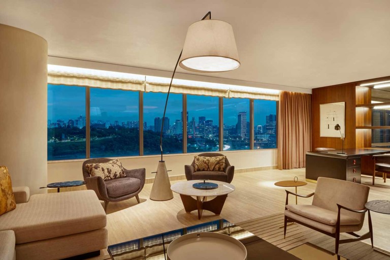 JW Marriott São Paulo: um oásis de bem-estar em um dos maiores centros ...