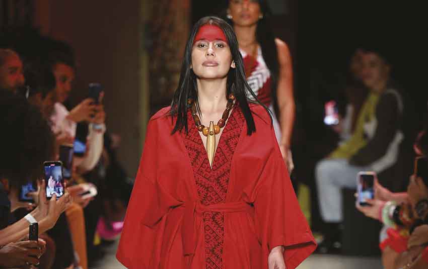 Na moda: pense globalmente, aja localmente - Harper's Bazaar » Moda ...