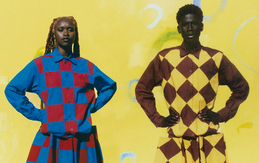 Marco Ribeiro é o brasileiro que colore Paris com sua moda teatral ...