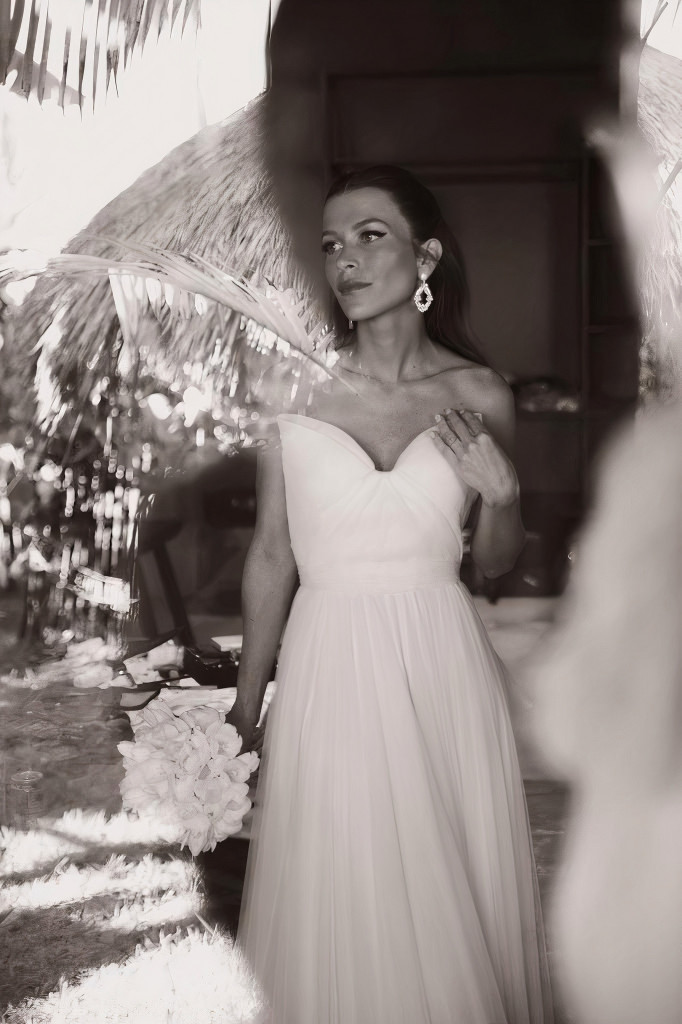O casamento de Victória Della Manna e Heloy Rudge - Harper's Bazaar ...