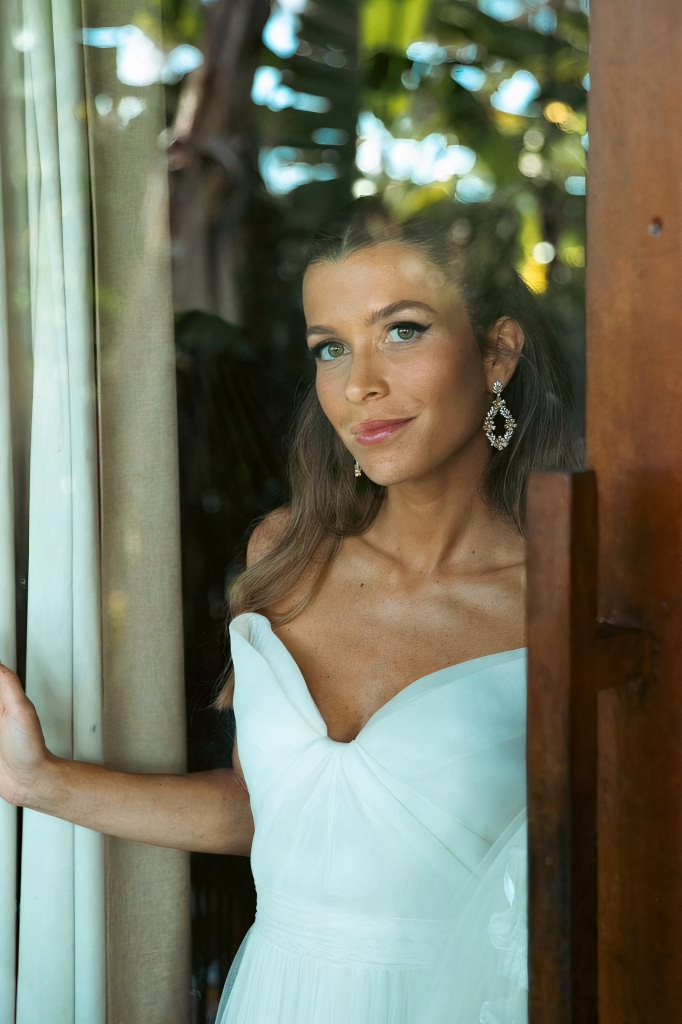 O casamento de Victória Della Manna e Heloy Rudge - Harper's Bazaar ...