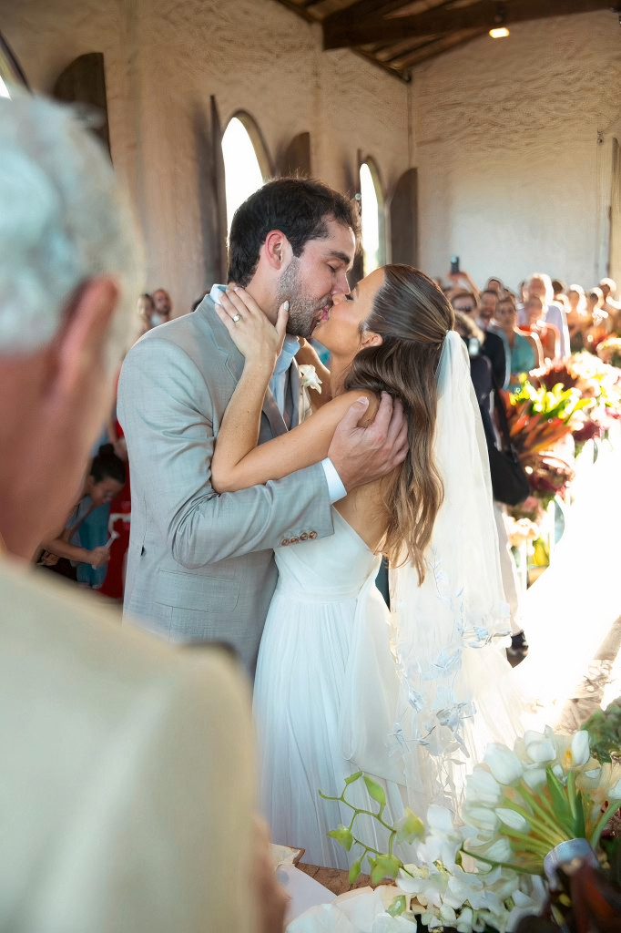 O casamento de Victória Della Manna e Heloy Rudge - Harper's Bazaar ...