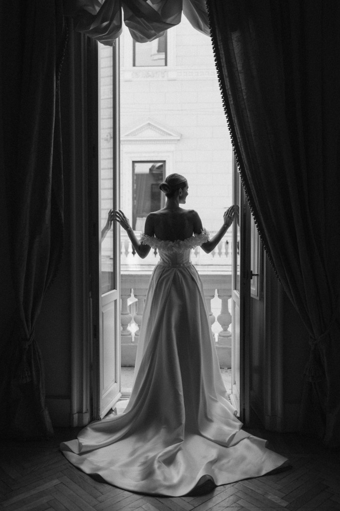 O destination wedding de Fernanda Rosa and Felipe Locanto, em Roma ...