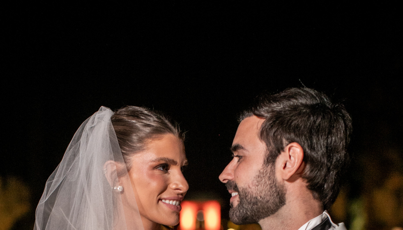 O casamento de Stephanie Garcia e Eduardo Petrelli em Marrakech - Harper's Bazaar » Moda, beleza ...
