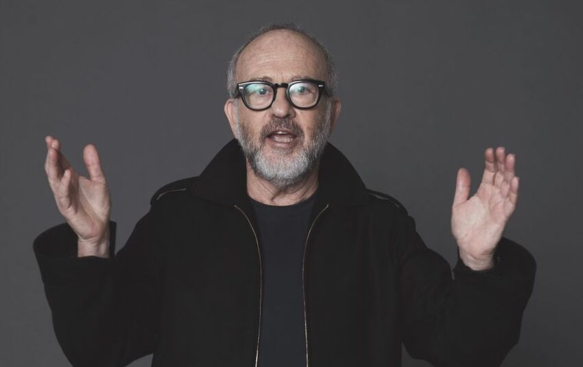 Bob Wolfenson: Aos 70 anos, celebrando 54 de carreira, está bem longe ...