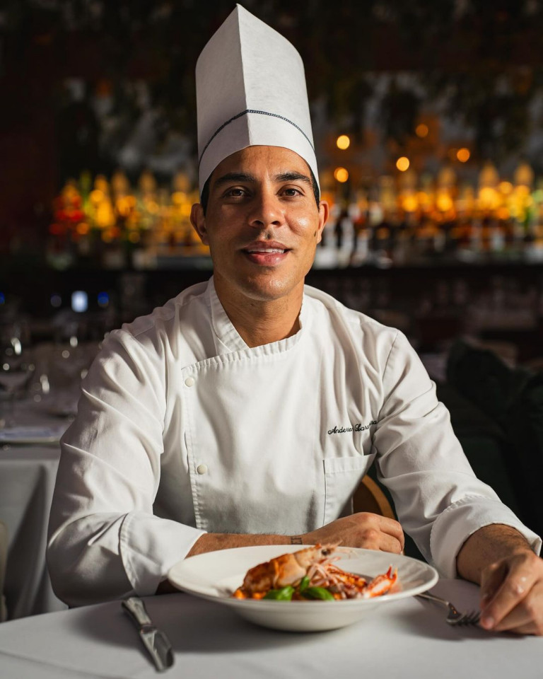 La Piana Cuccina une sabores e delicias - Harper's Bazaar » Moda ...